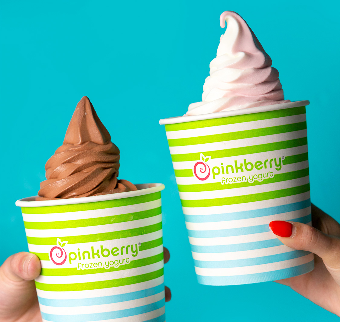 Pinkberry | | Buy One Get One Free | The ENTERTAINER